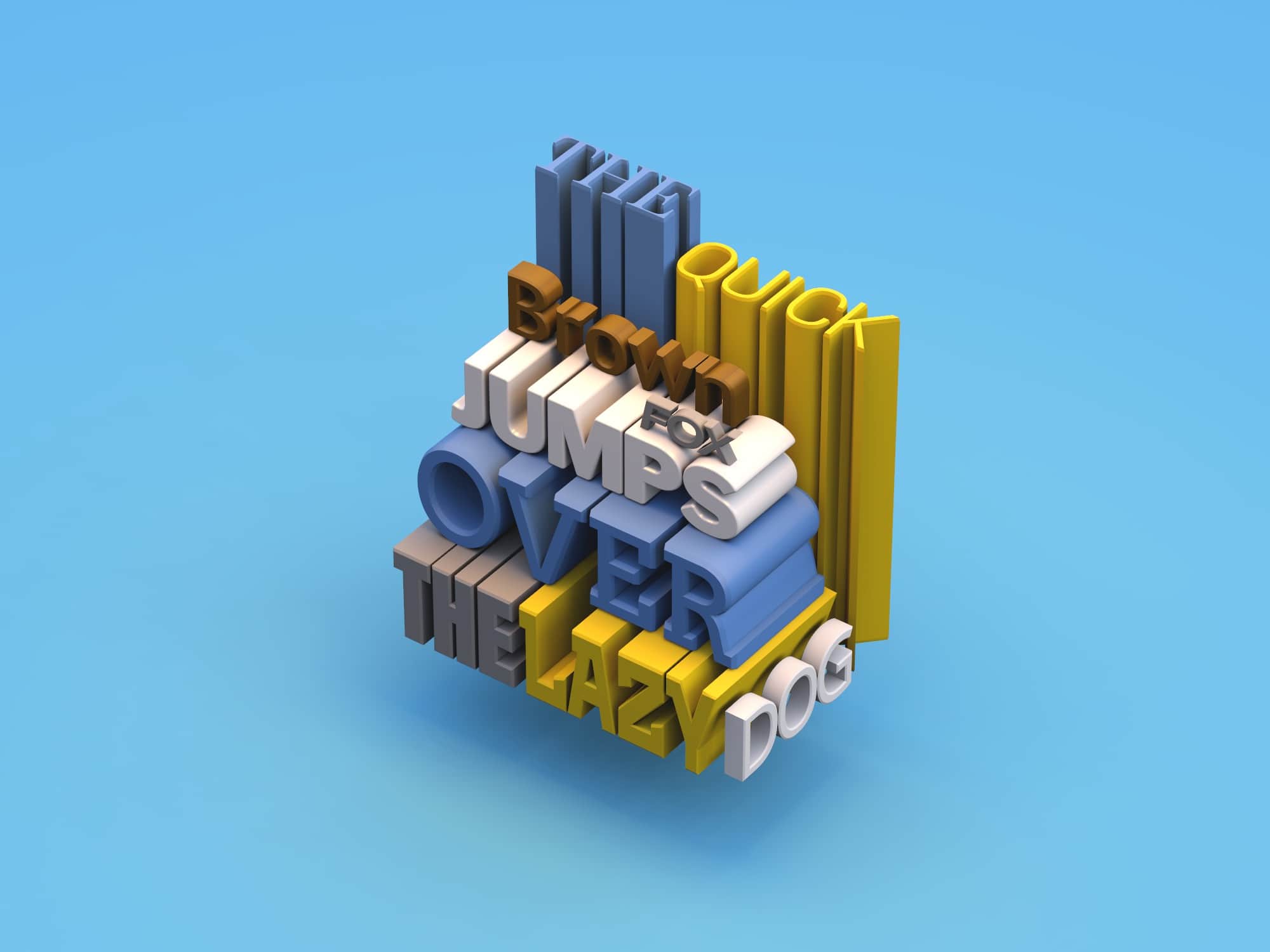 Vectary How To Create 3D Text In Vectary